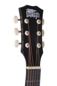 Intern INT-38C Acoustic Guitar Kit - Guitar Hub